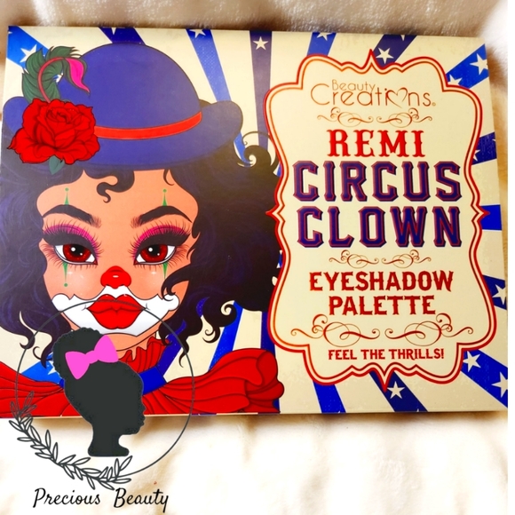 Beauty Creations | Makeup | Beauty Creations Remi Circus Clown ...